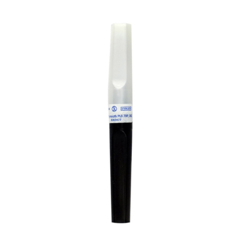 Prøvetagningsnål PrecisionGlide 0,7 x 25 mm sort / 100 | Bluebird ...